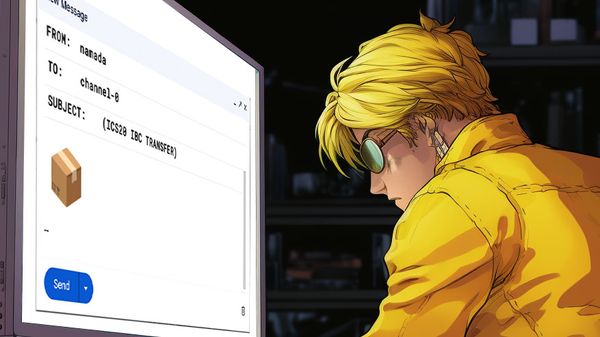 Speaking IBC on Namada | Blog - Namada